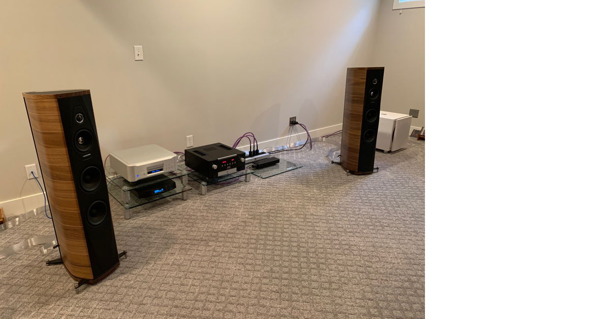 Sonus Faber Olympica III For Sale | Audiogon