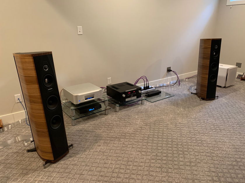 Sonus Faber Olympica III For Sale | Audiogon