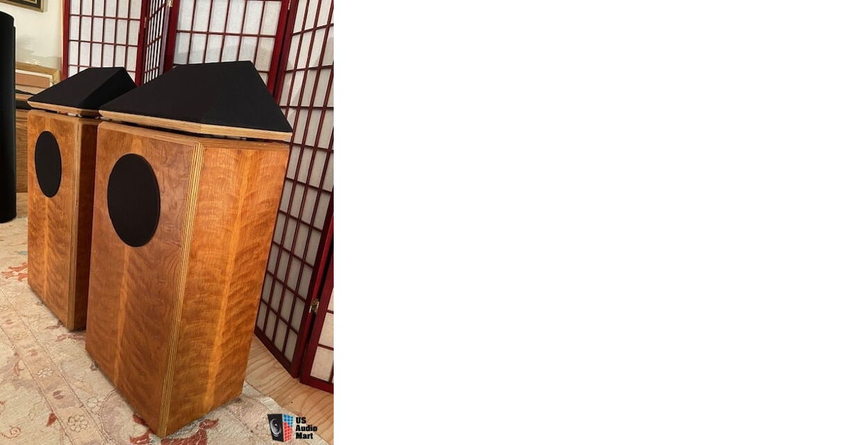 Shahinian Acoustics Hawk V2 For Sale | Audiogon