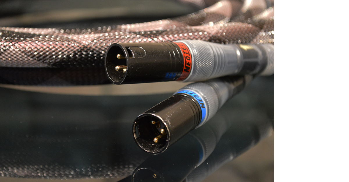 Neotech Cable SAHARA ITX Balanced Intercon... For Sale | Audiogon