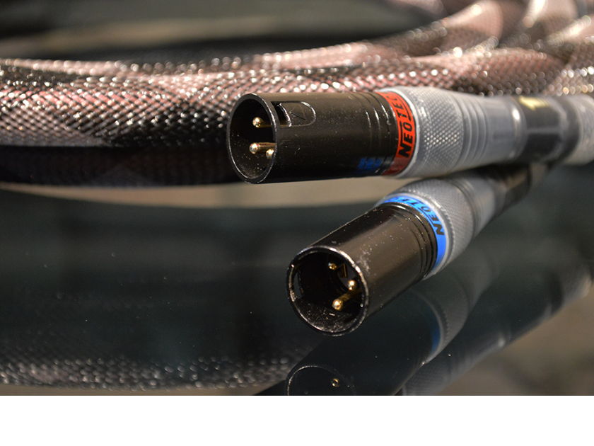 Neotech Cable SAHARA ITX Balanced Intercon... For Sale | Audiogon