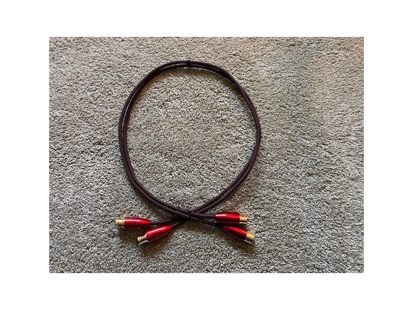 AudioQuest Red River For Sale | Audiogon