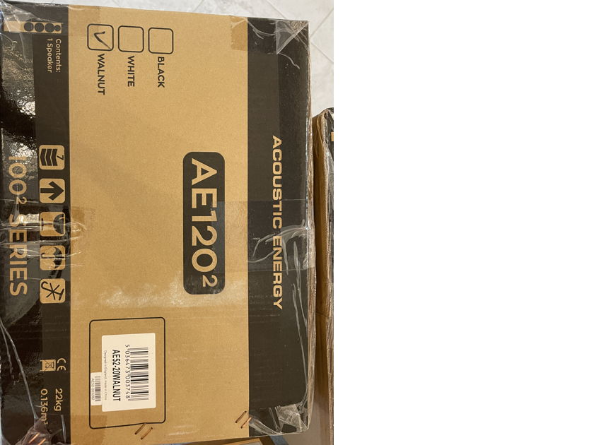 Acoustic Energy AE120 MkII Floorstanding S... For Sale | Audiogon