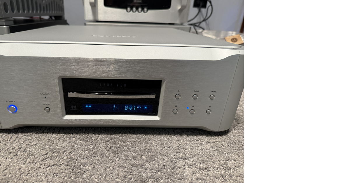 Esoteric K-03X For Sale | Audiogon
