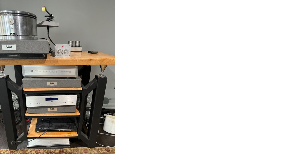 Rix Rax Hoodoo For Sale | Audiogon