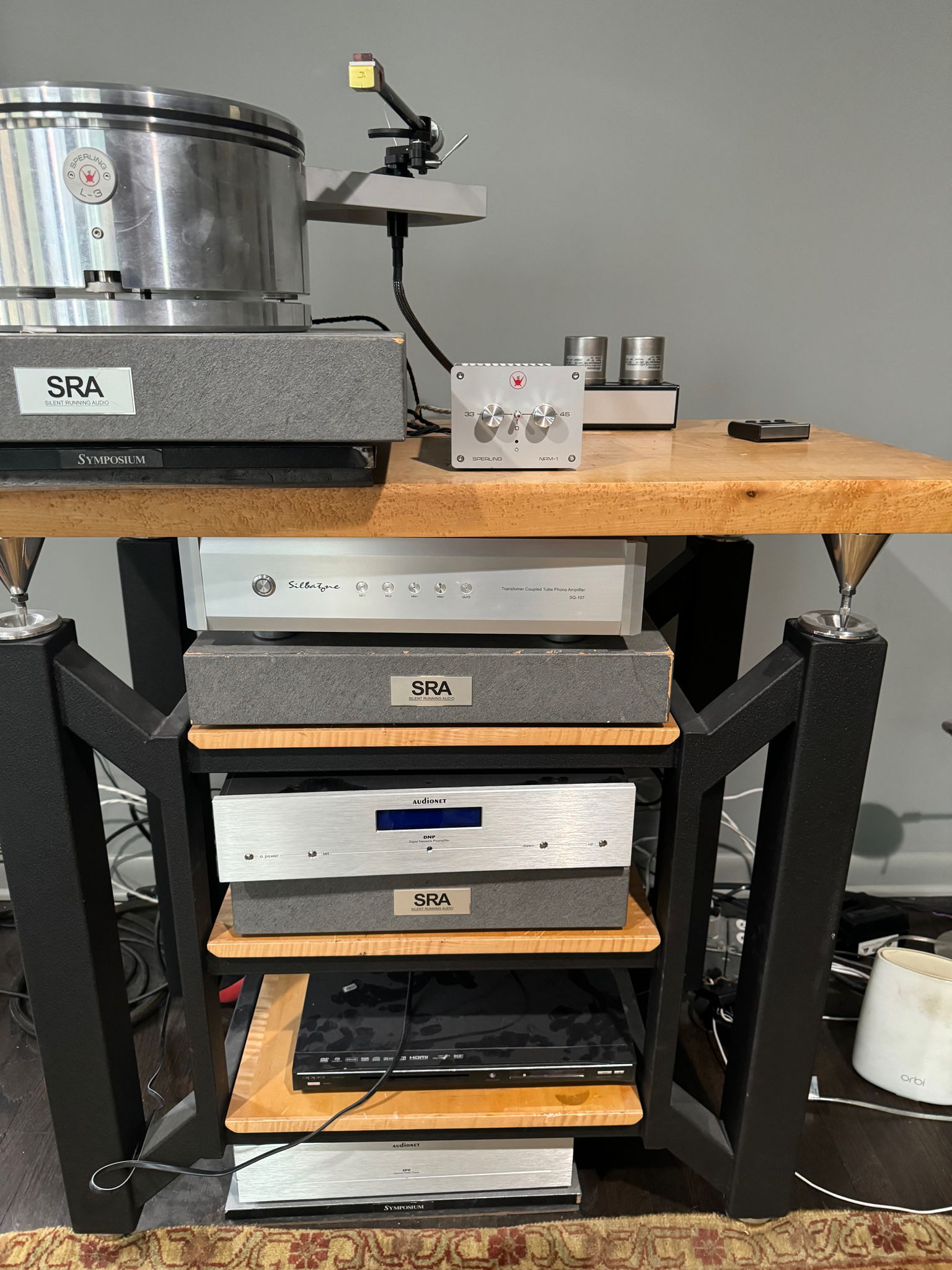 Rix Rax Hoodoo For Sale | Audiogon