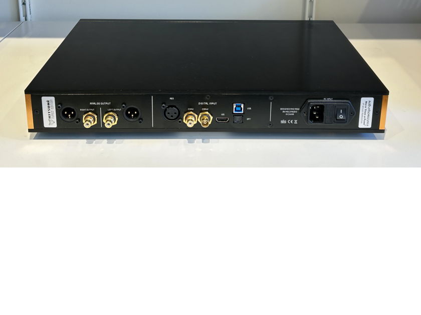 Holo Audio Spring DAC Level 3 "Kitsune Tun... For Sale | Audiogon