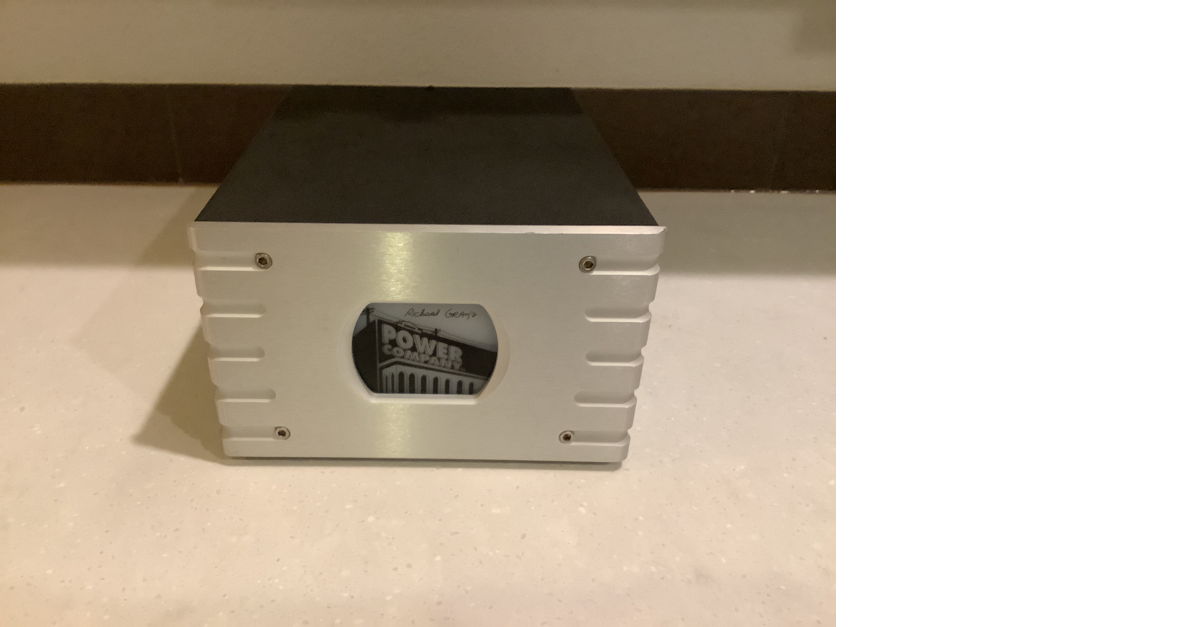 Richard Gray RGPC 600s For Sale | Audiogon