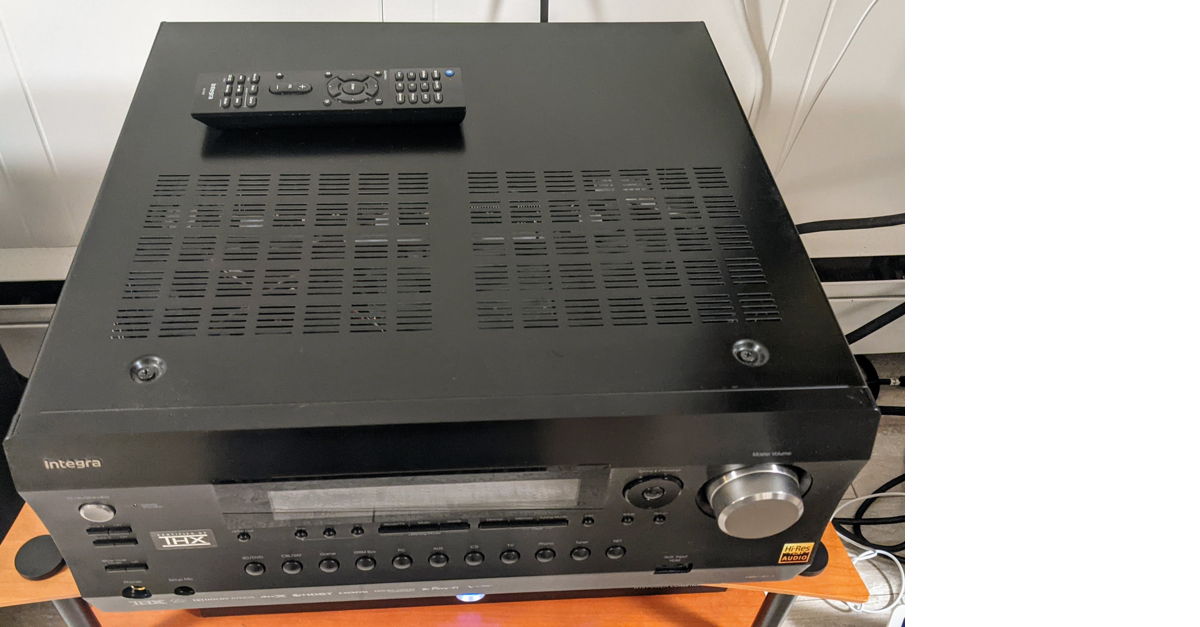 Integra DRC-R1.1 11.2 Channel Processor Do... For Sale | Audiogon