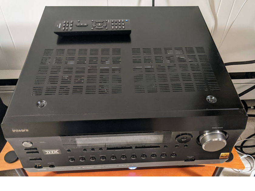 Integra DRC-R1.1 11.2 Channel Processor Do... For Sale | Audiogon