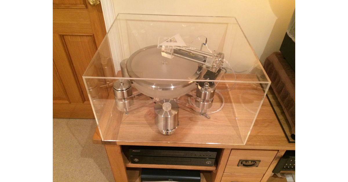 Clearaudio Master Reference turntable Tomb... For Sale | Audiogon