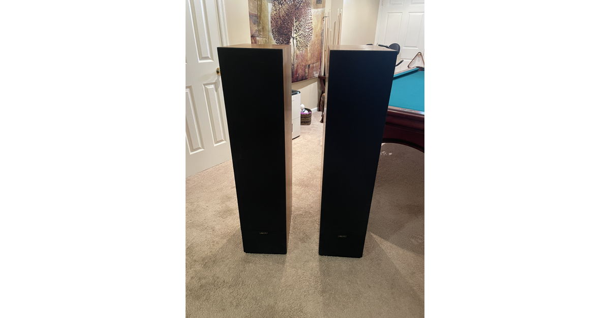 Snell Type C/V - mint customer trade-in For Sale | Audiogon