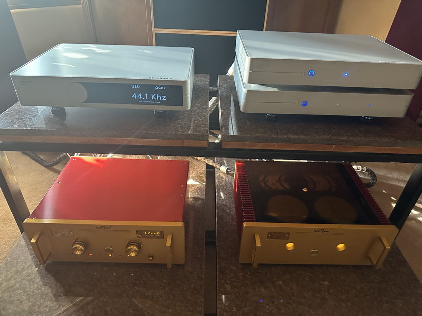 Ideon Audio - Absolute Reference Set with ... For Sale | Audiogon