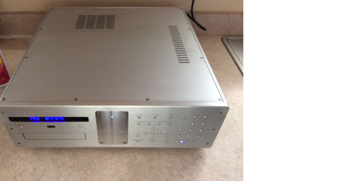 Krell Evolution 505 Sacd player For Sale | Audiogon