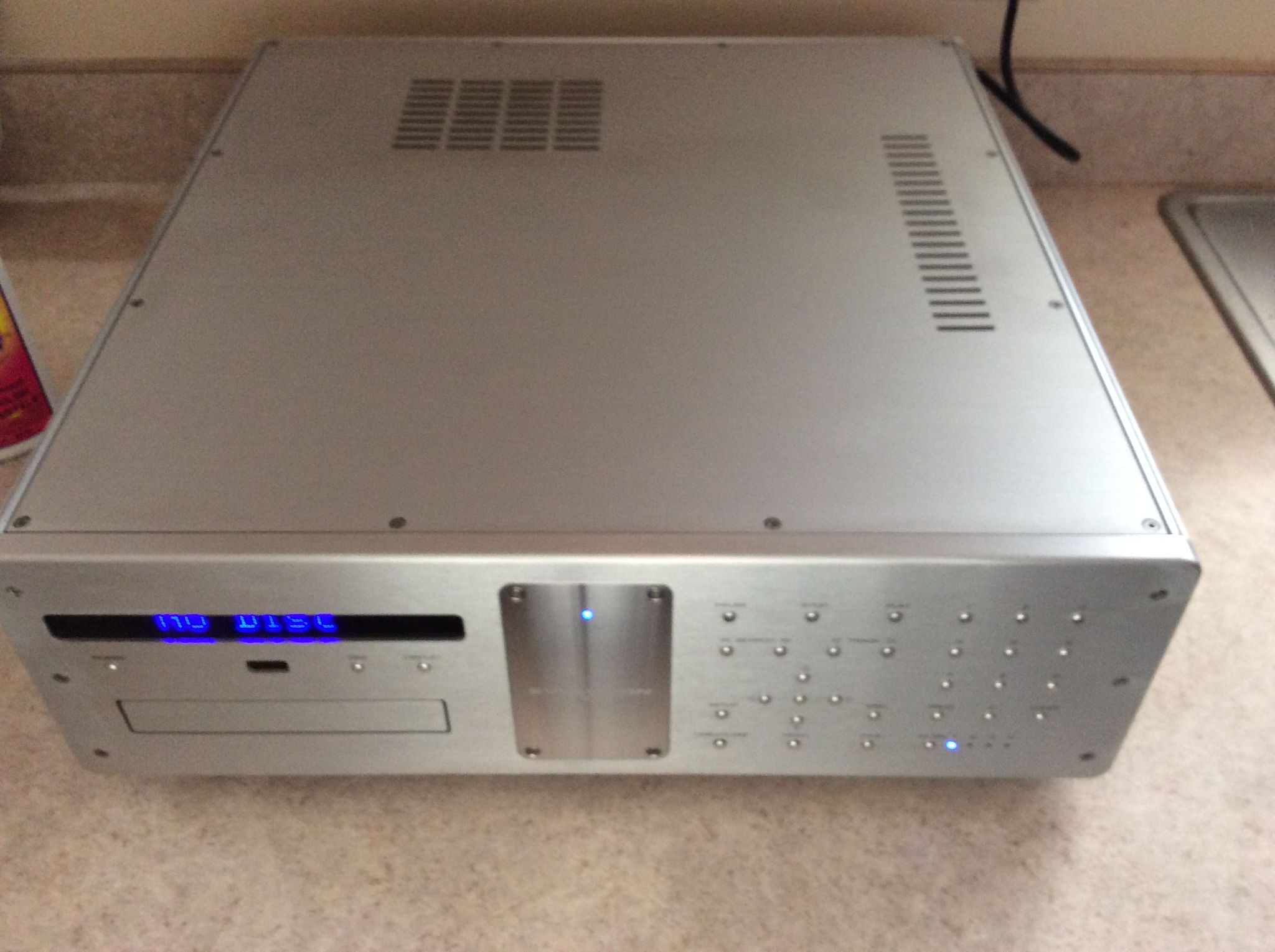 Krell Evolution 505 Sacd player For Sale | Audiogon