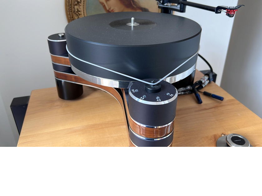 Clearaudio Innovation Wood For Sale | Audiogon