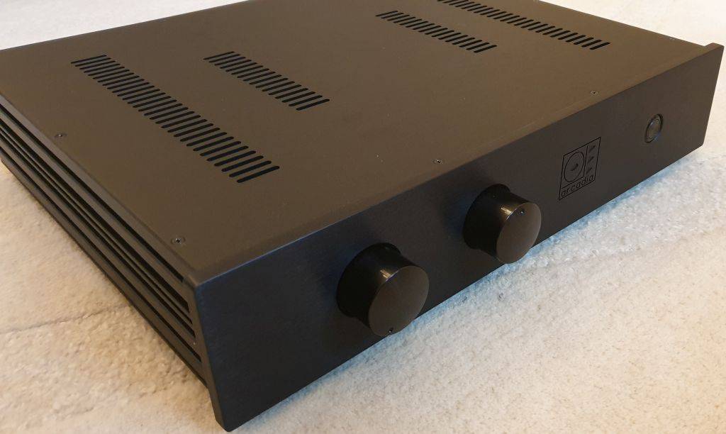 SJS ARCADIA MODEL 7 BRITISH HAND-BUILT TUB... For Sale | Audiogon