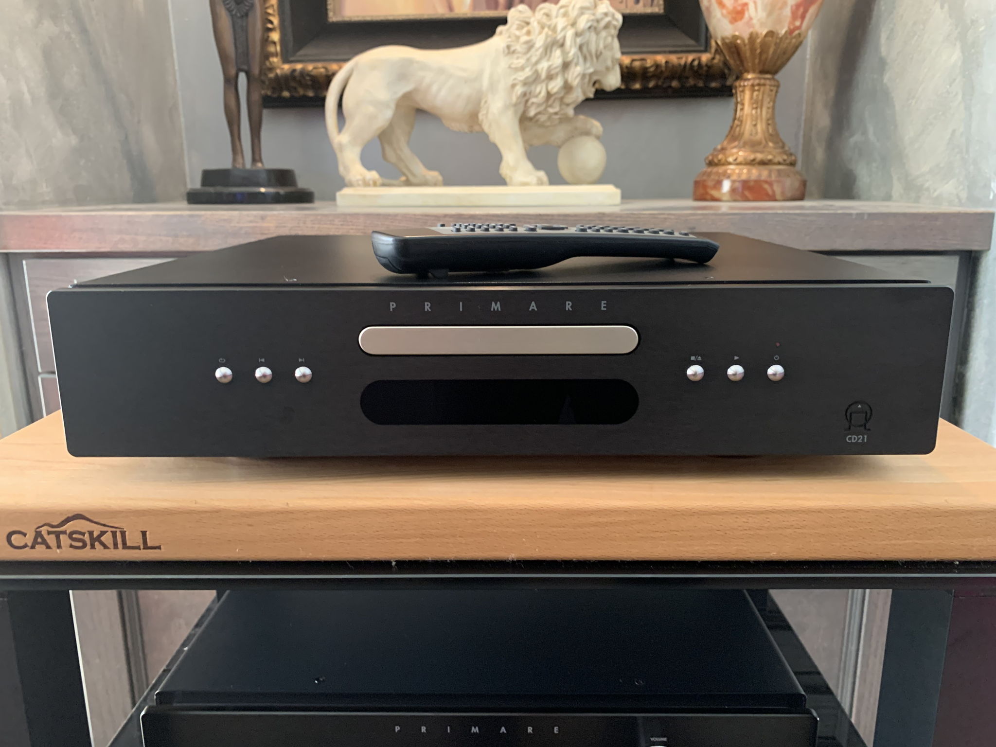 Primare CD-21 Player Factory Packaging For Sale | Audiogon