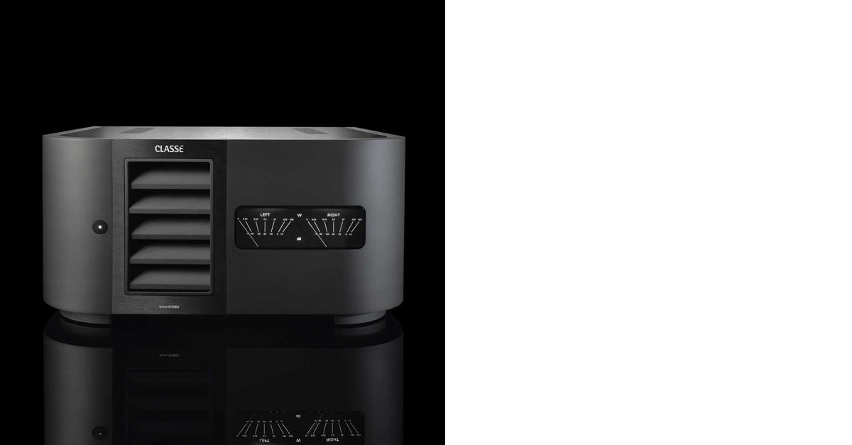 Classe' Audio Delta Stereo Amp For Sale | Audiogon