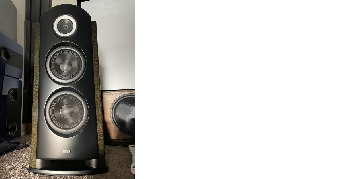 TAD Reference 1 tx-eb For Sale | Audiogon