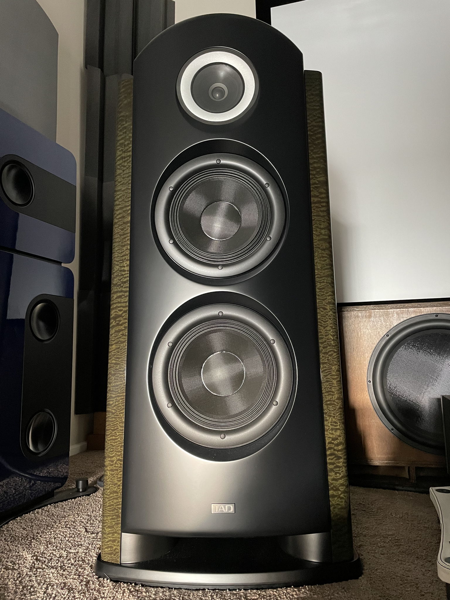 TAD Reference 1 tx-eb For Sale | Audiogon