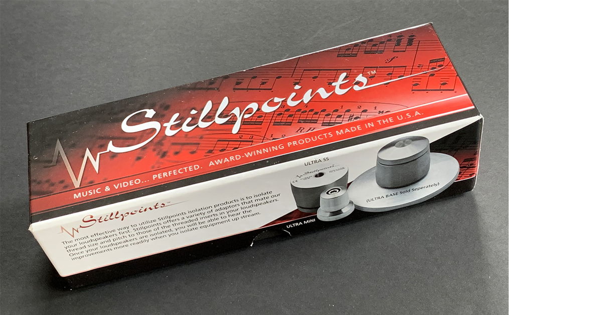 Stillpoints LLC Ultra Mini For Sale | Audiogon