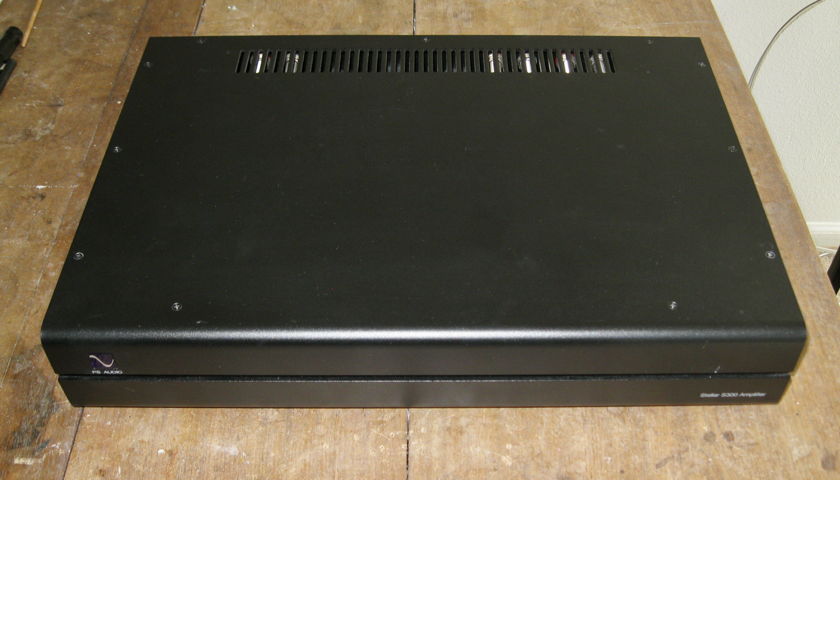 PS Audio Stellar S300 power amplifier-Exce... For Sale | Audiogon