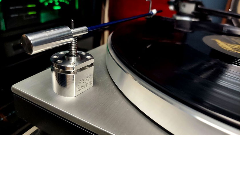 Record Cleaning Arm, Dust Bug For Sale | Audiogon