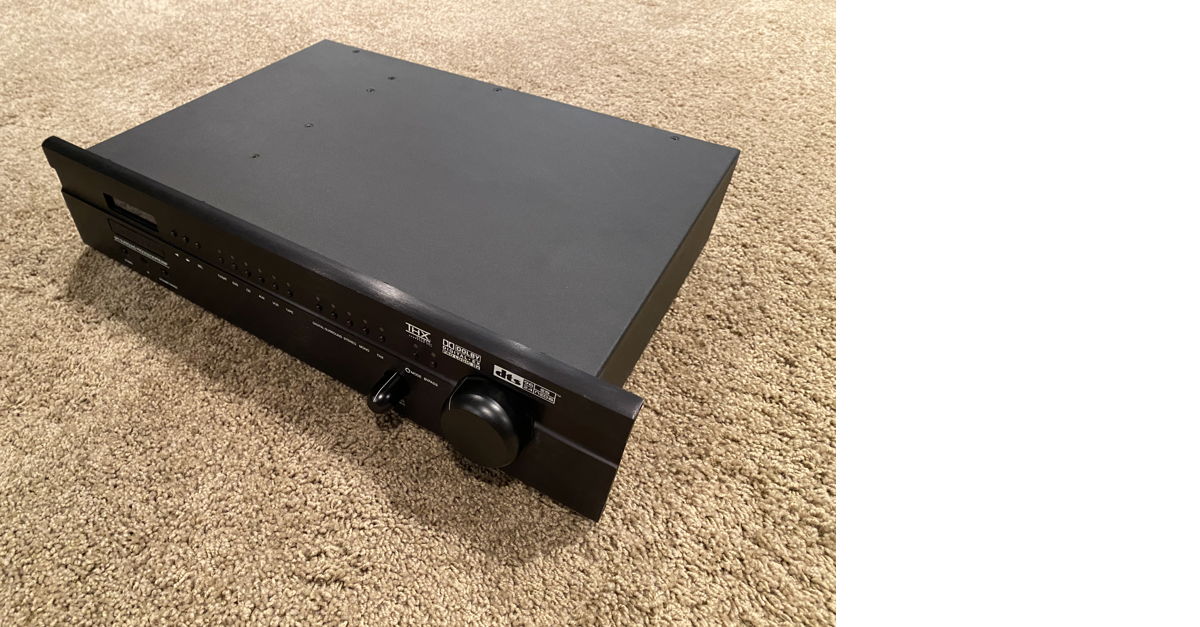 Bryston SP2 Surround Processor For Sale | Audiogon