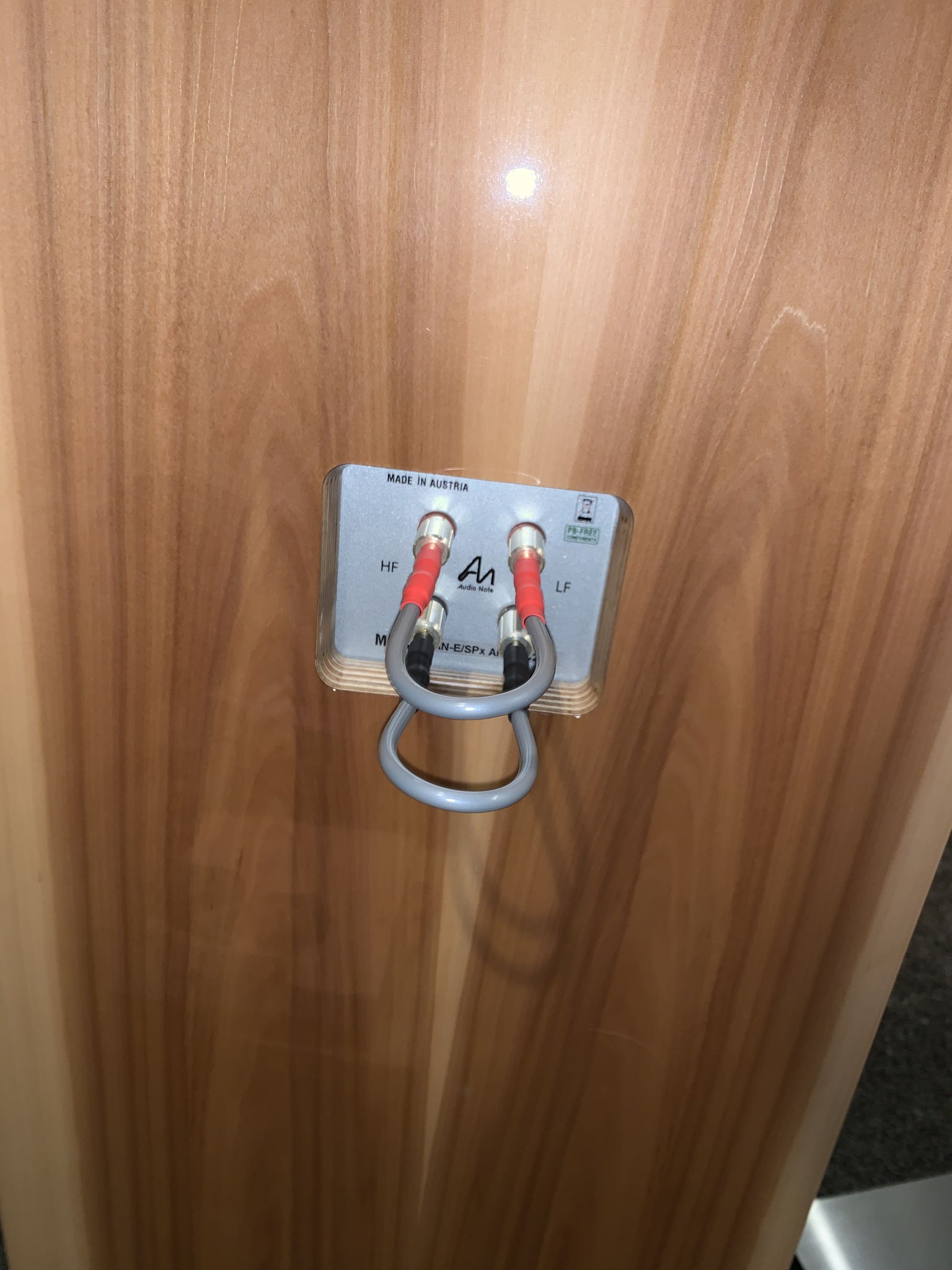 Audio Note (UK) AN-SPx Jumpers For Sale | Audiogon