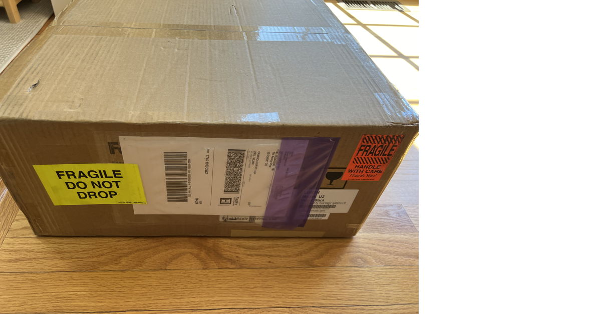 LUMIN U2 - Black - New In The Box - Unopen... For Sale | Audiogon