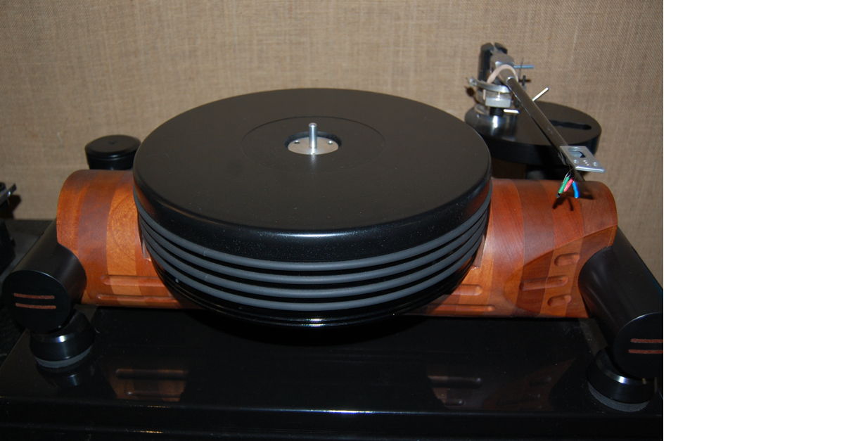 Nottingham Analogue Anna Log Sale didn't g... For Sale | Audiogon