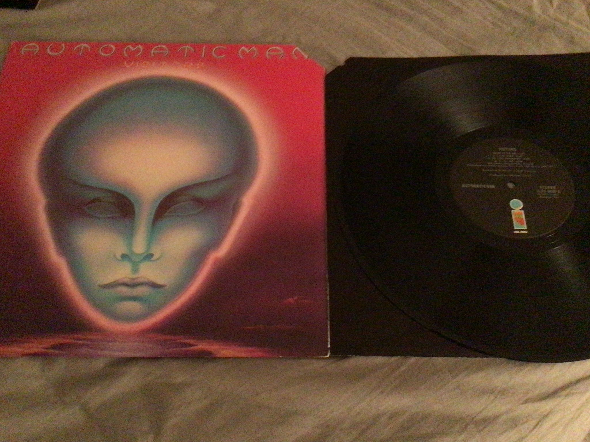 Automatic Man Visitors | Other | Fort Lauderdale, Florida 33309 | Audiogon