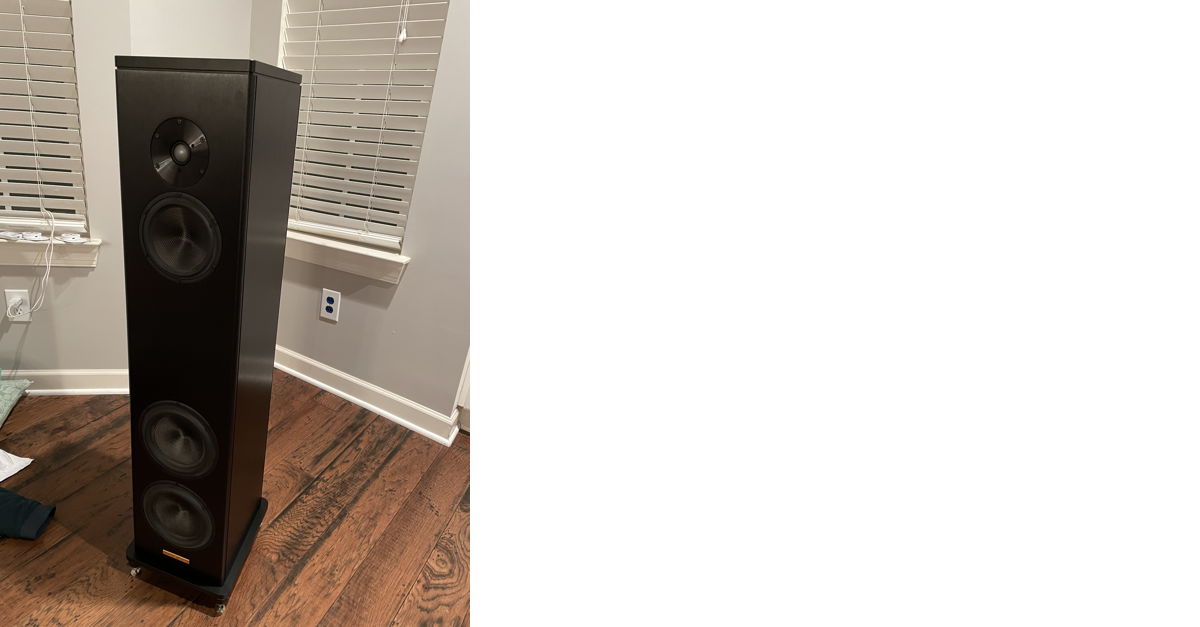 Magico A3 with APod For Sale | Audiogon