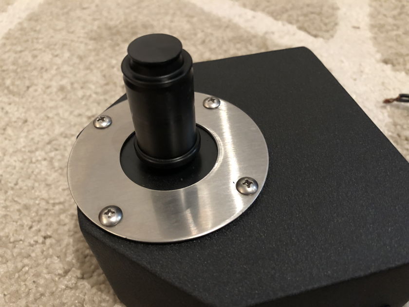 VPI Industries SAMA WOOF !! Stand Alone Motor Assembly | Turntables ...