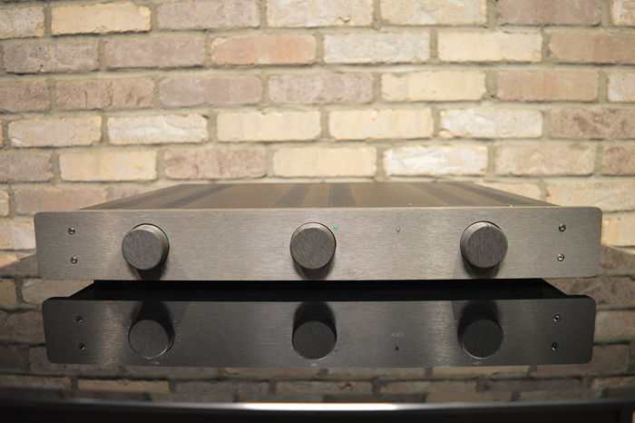 Krell KBX Crossovers Designed For Apogee D... For Sale | Audiogon