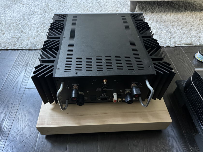 Pass Labs X-260.8 monoblocks-Perfect Pair-... For Sale | Audiogon
