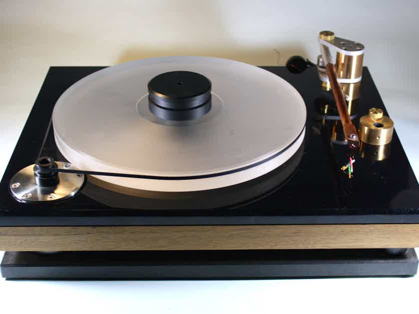 Schroder Tonearms Reference | Tonearms | Audiogon