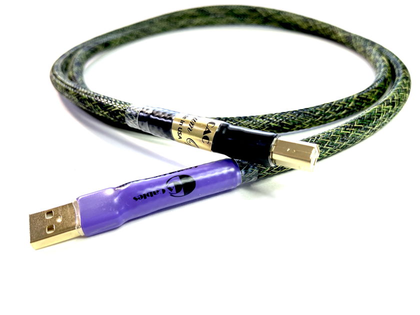 Crystal Clear Audio Magnum Opus ll USB dig... For Sale | Audiogon