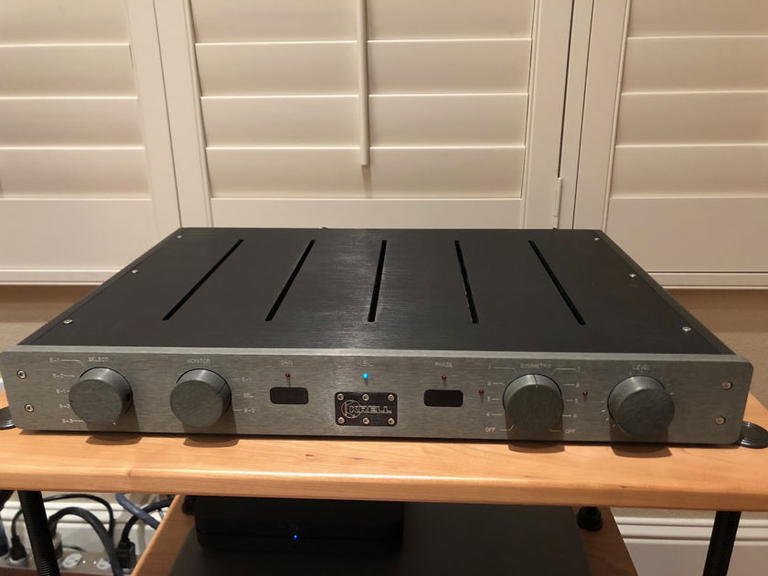 Krell KBL Preamplifier- Great condition in Original Box | Solid state | Audiogon