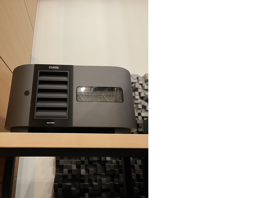 Classe Delta stereo amplifier For Sale | Audiogon