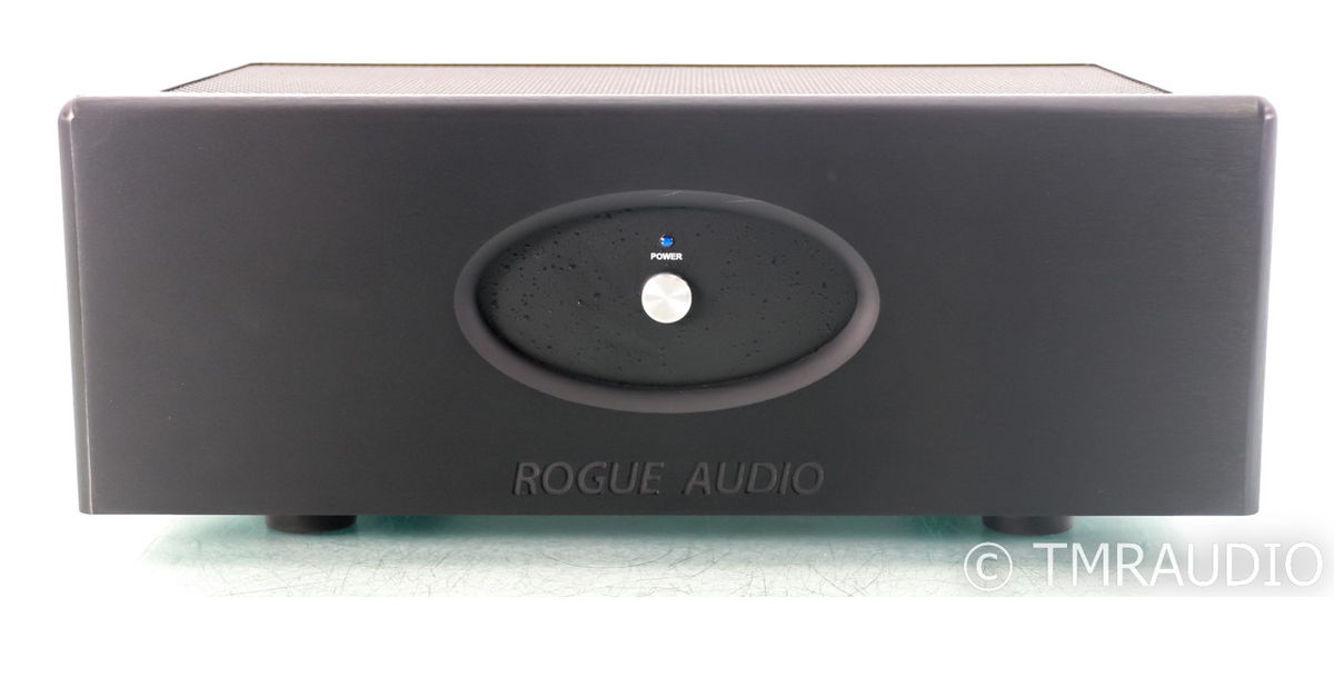 Rogue Audio ST100 Stereo Tube Power Amplif... For Sale | Audiogon
