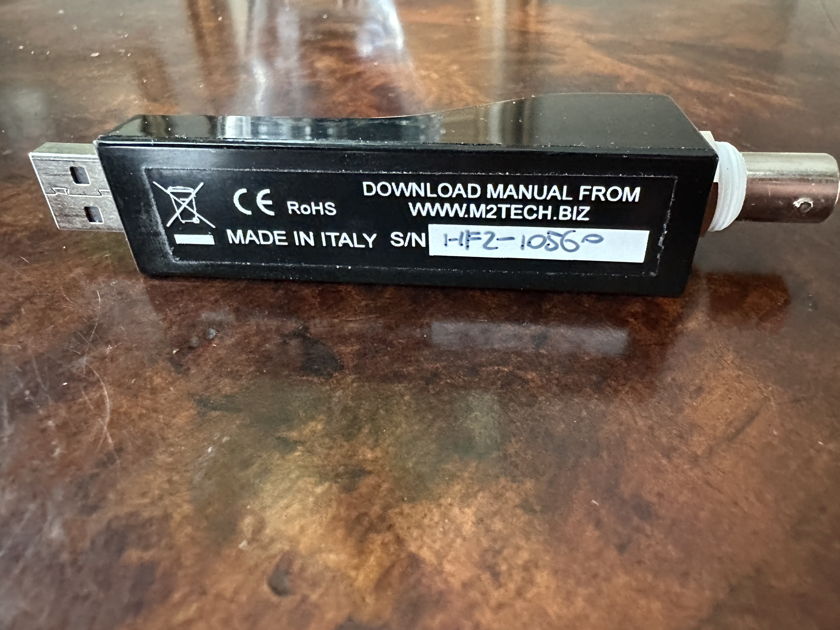M2Tech HiFace Two For Sale | Audiogon