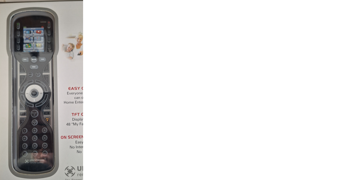 Universal R50 Remote Control vacuum sealed... For Sale | Audiogon