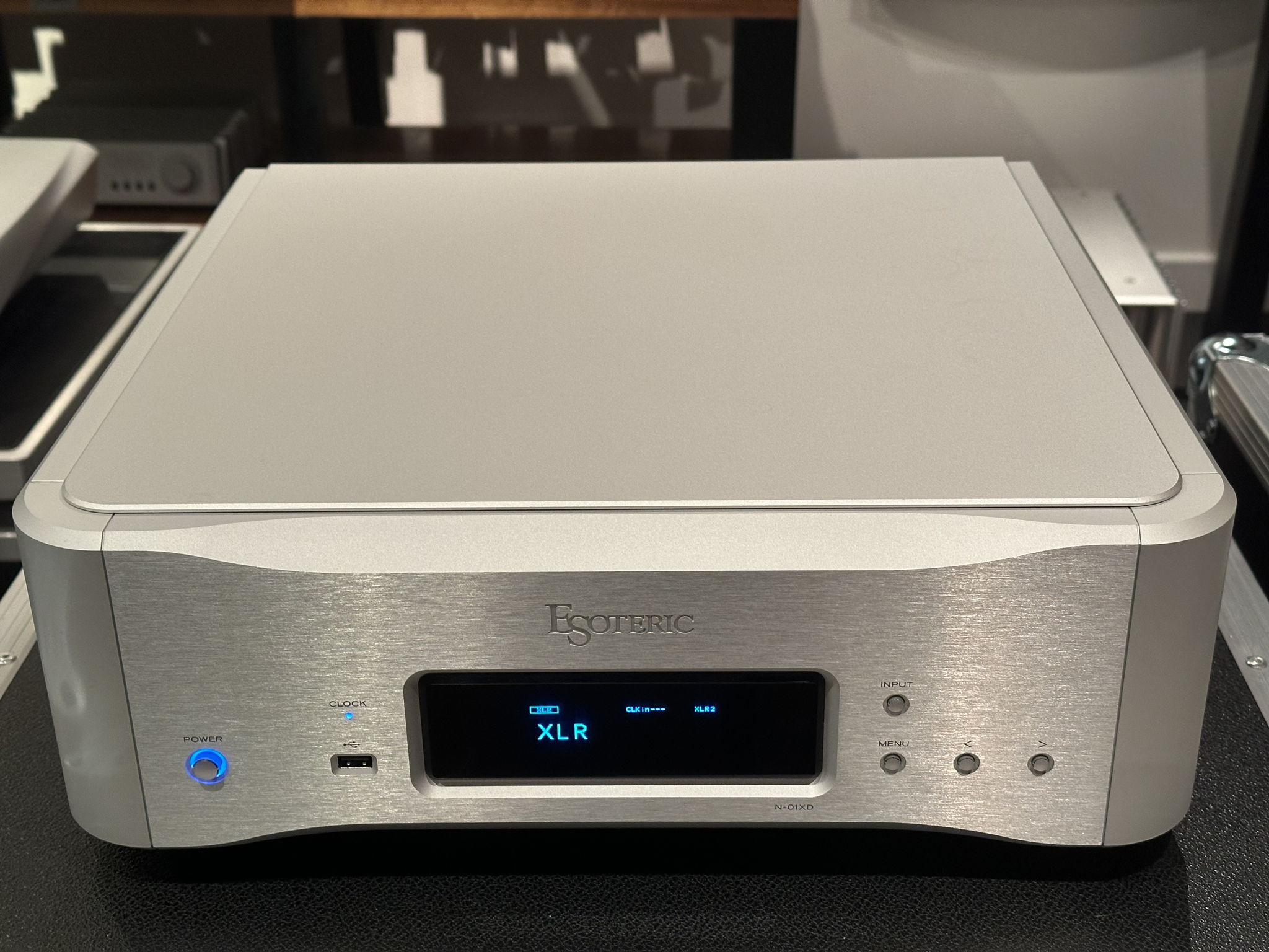 Esoteric N-01XD For Sale | Audiogon