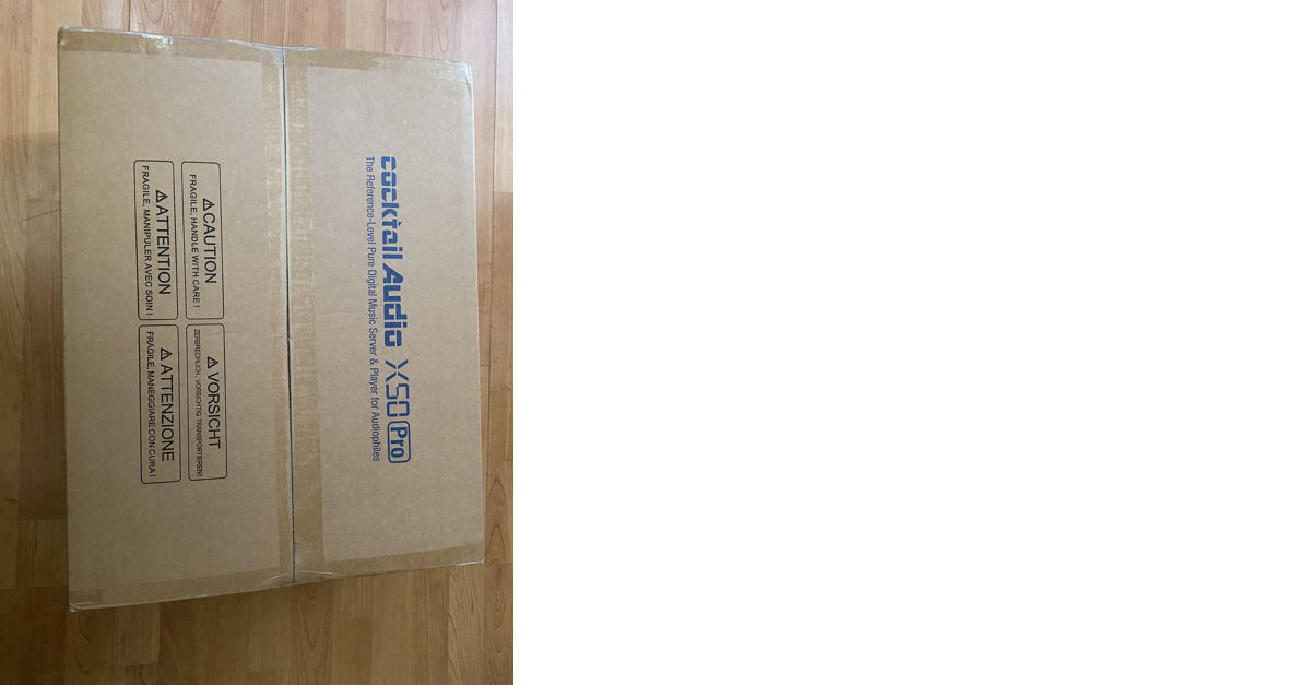 Cocktail Audio X50 Pro For Sale | Audiogon