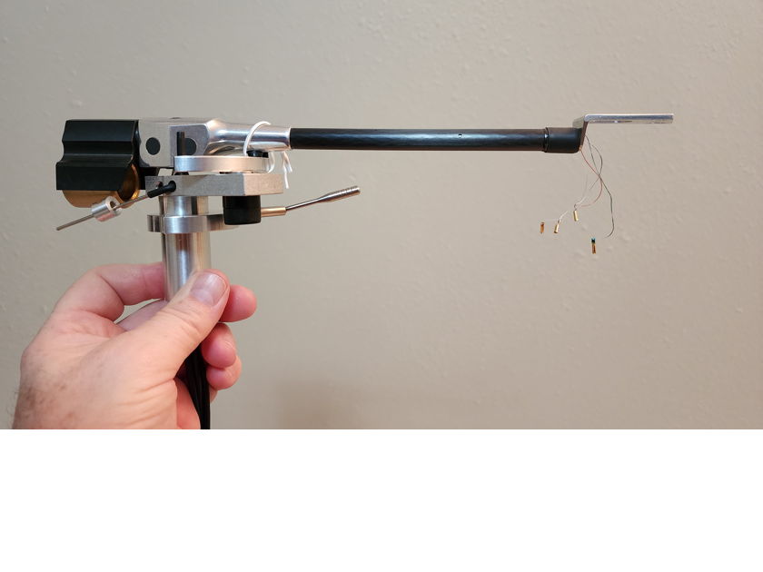 Nottingham Analogue 10" Ace Space Tonearm For Sale | Audiogon