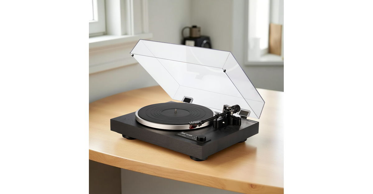 German-Engineered Dual CS-518 Turntable wi... For Sale | Audiogon