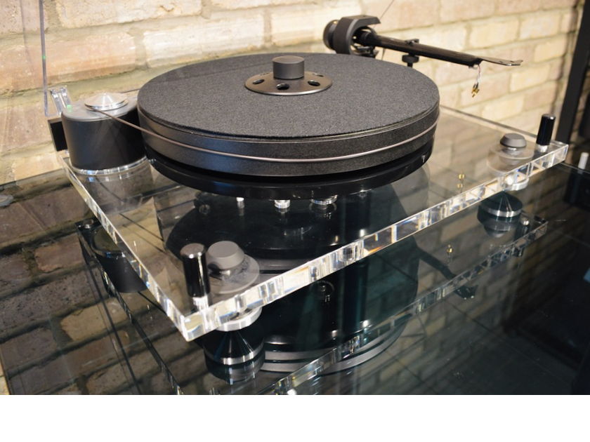Pro-Ject Audio Systems 6 PerspeX SB Turnta... For Sale | Audiogon