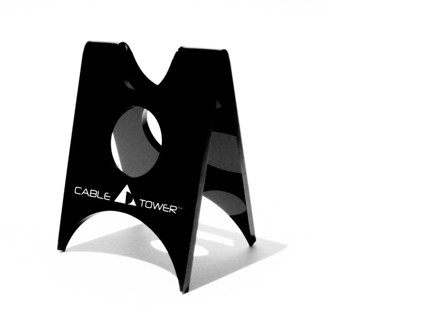 CABLE TOWER CABLE ELEVATION DEVICE - KIT O... For Sale | Audiogon